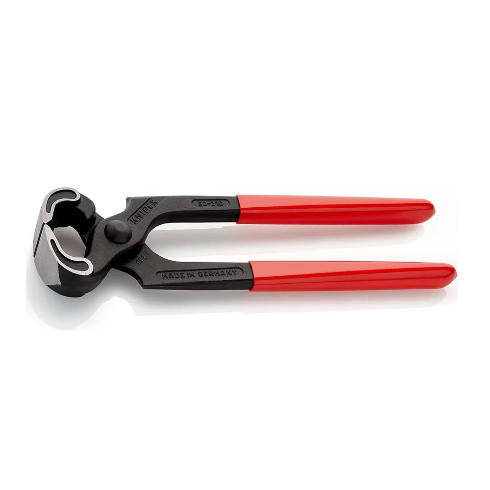 KNIPEX Stolarska klešta 210mm blister pakovanje – 50 01 210 SB