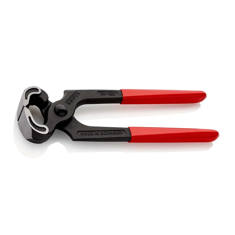 KNIPEX Stolarska klešta 180mm blister pakovanje – 50 01 180 SB