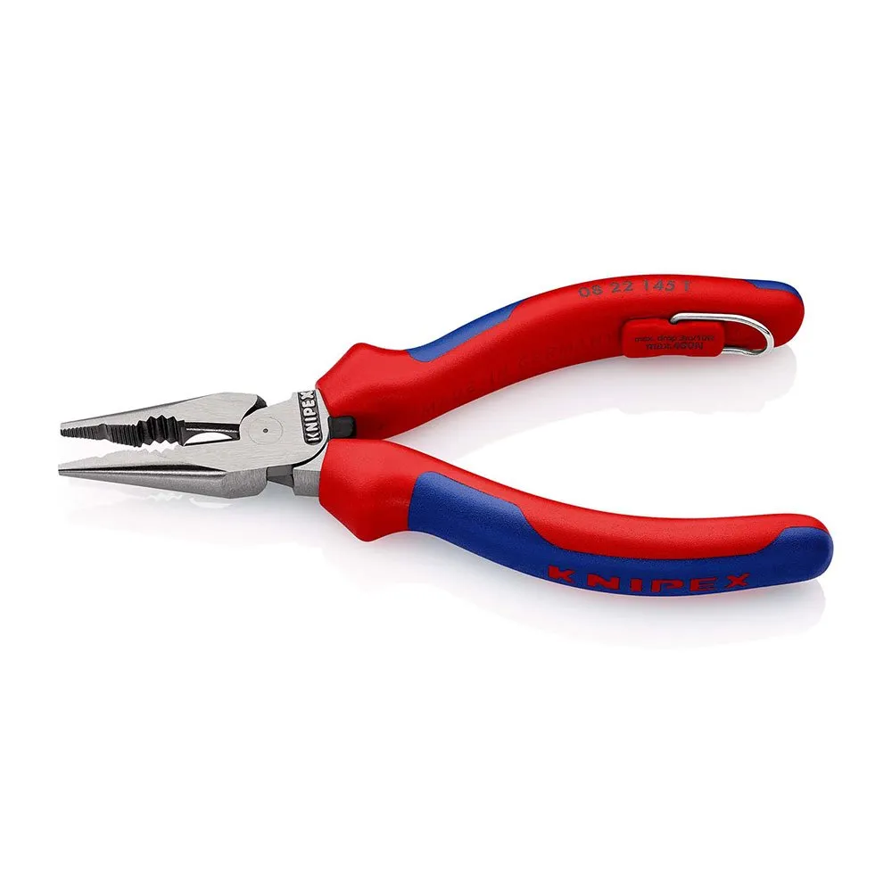 KNIPEX Špicasta kombinovana klešta 145mm blister pakovanje – 08 22 145 SB