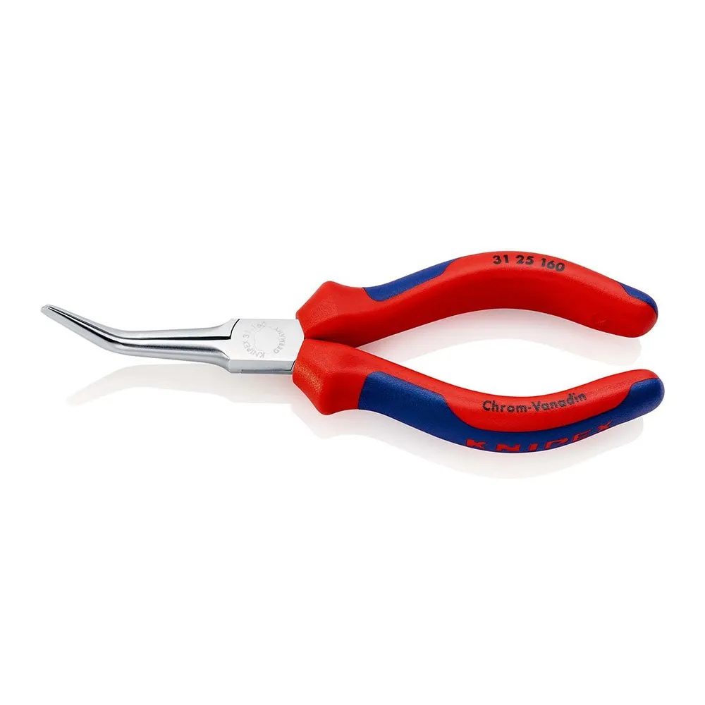 KNIPEX Špicasta klešta za hvatanje kriva 160mm – 31 25 160