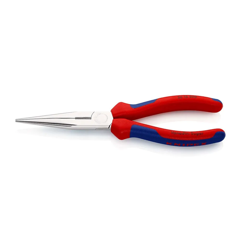 KNIPEX Špicasta klešta sa sa bočnim sečenjem 200mm blister pakovanje – 26 15 200 SB