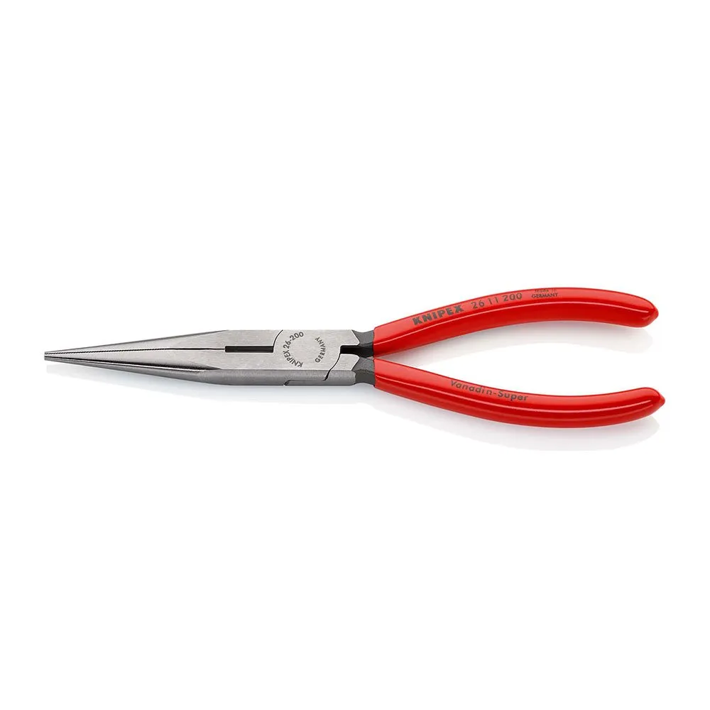 KNIPEX Špicasta klešta sa sa bočnim sečenjem 200mm – 26 11 200