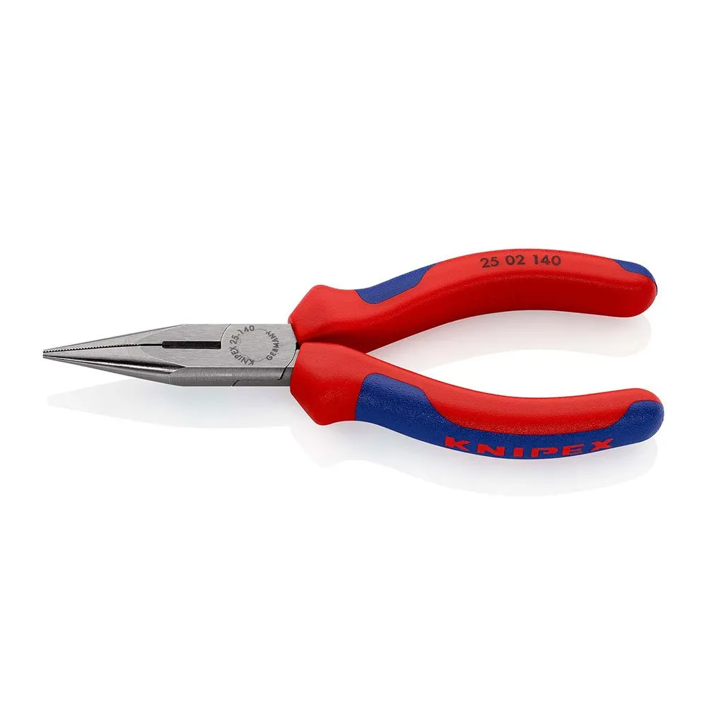 KNIPEX Špicasta klešta sa sa bočnim sečenjem 140mm blister pakovanje – 25 02 140 SB