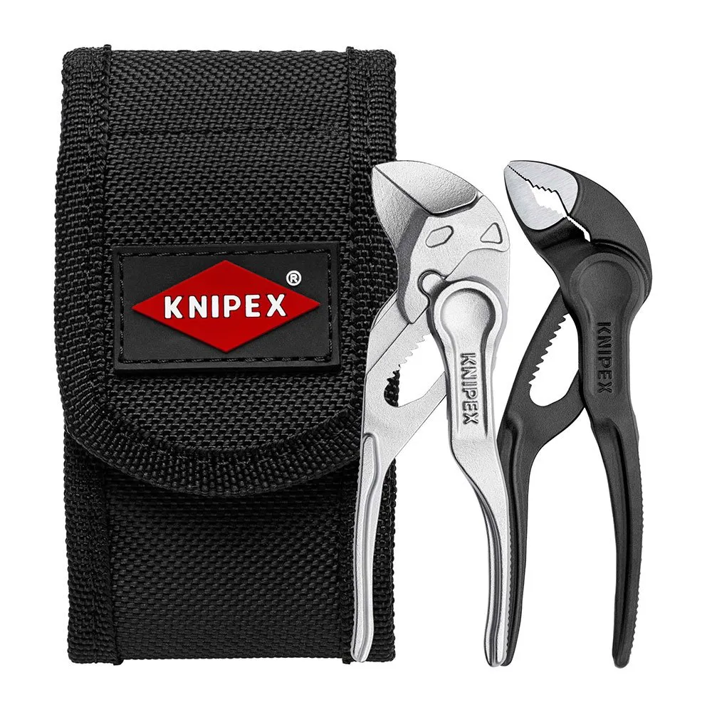 KNIPEX Set mini klešta XS mini 2/1 – 00 20 72 V04 XS