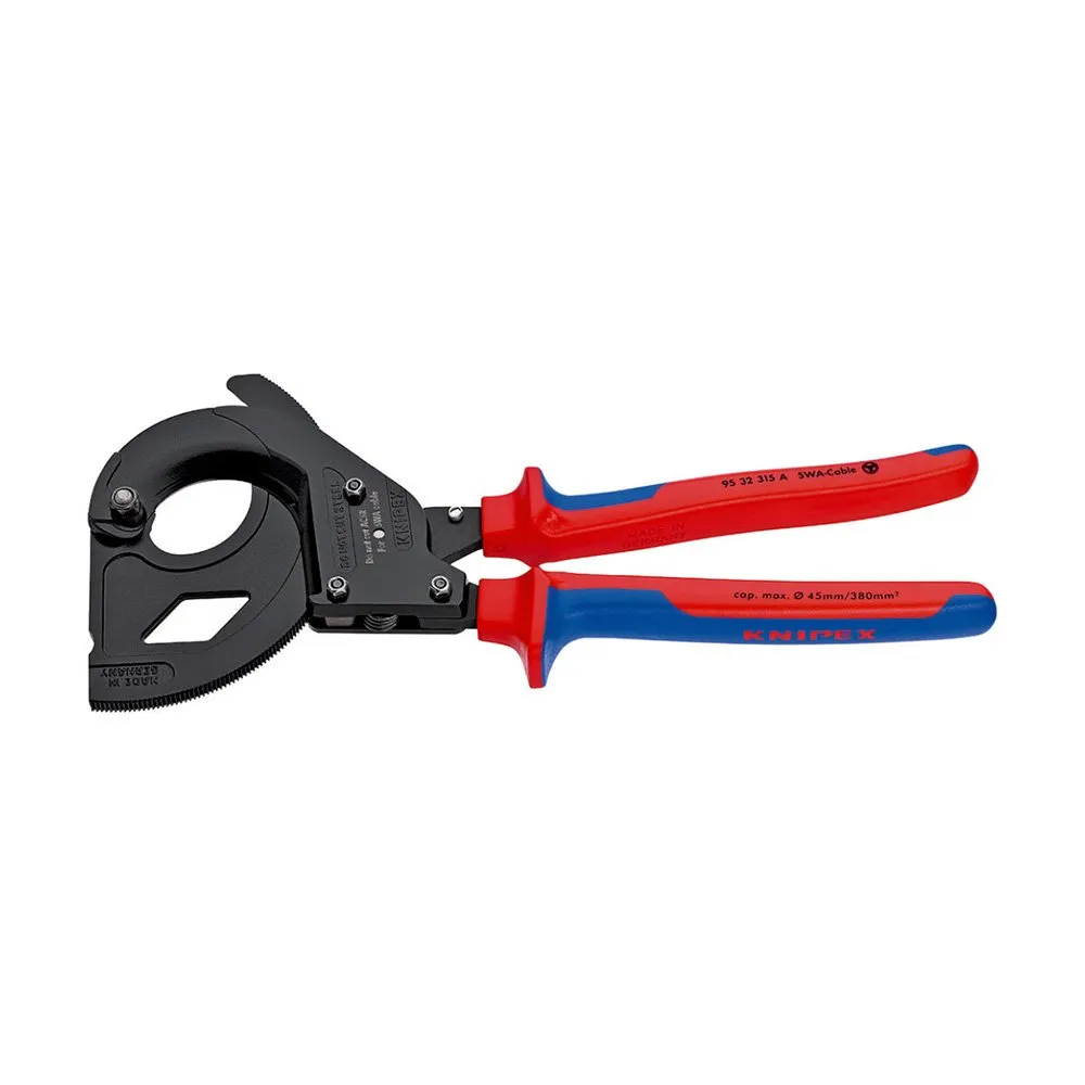 KNIPEX Sekač za ojačane SWA kablove – 95 32 315 A