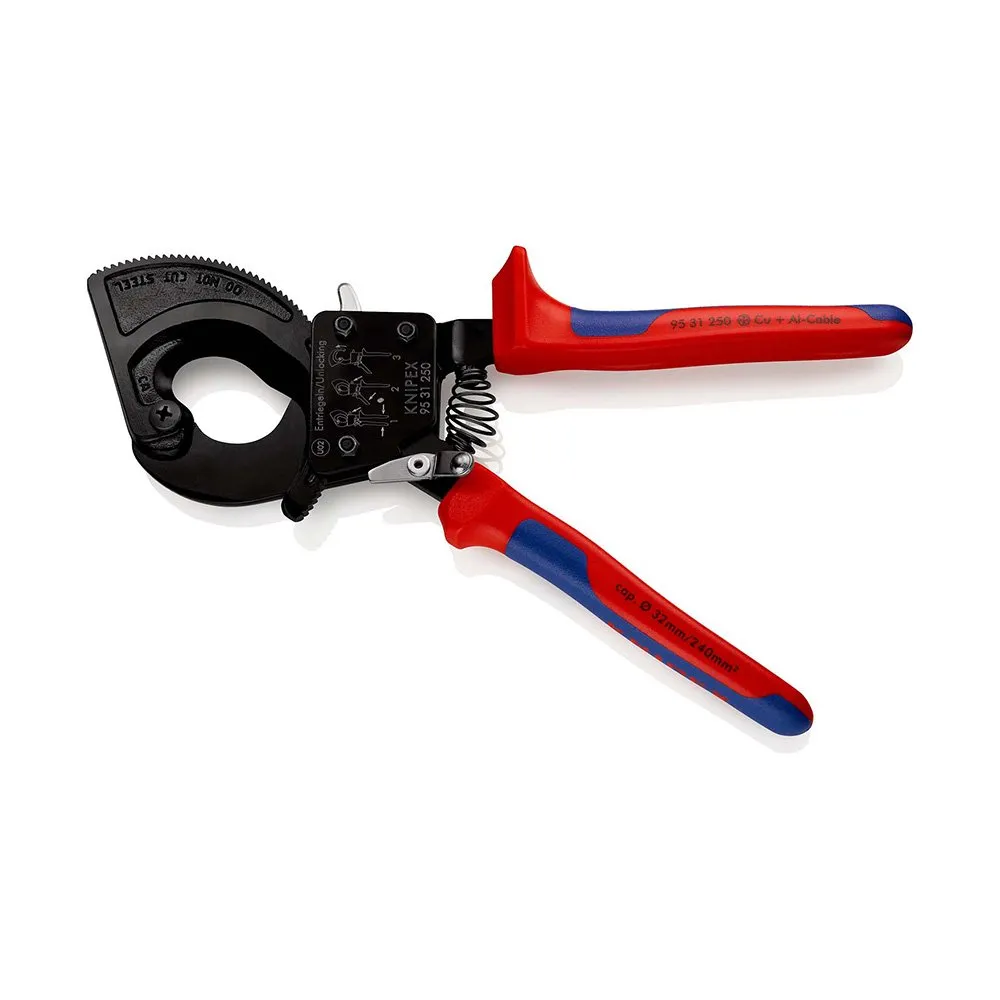 KNIPEX Sekač kablova 250mm – 95 31 250