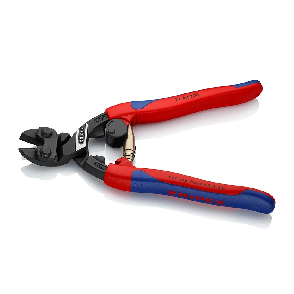 KNIPEX Sečice CoBolt® savijene 200mm – 71 42 200