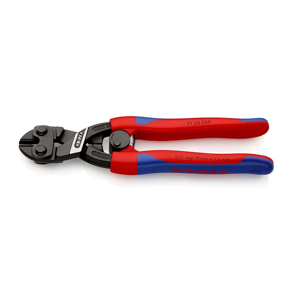 KNIPEX Sečice CoBolt® 200mm blister pakovanje – 71 32 200 SB