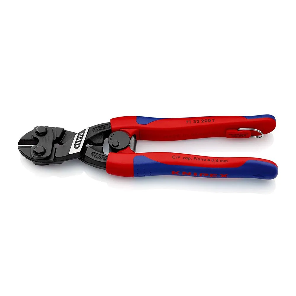 KNIPEX Sečice CoBolt® 200mm – 71 32 200 T BK