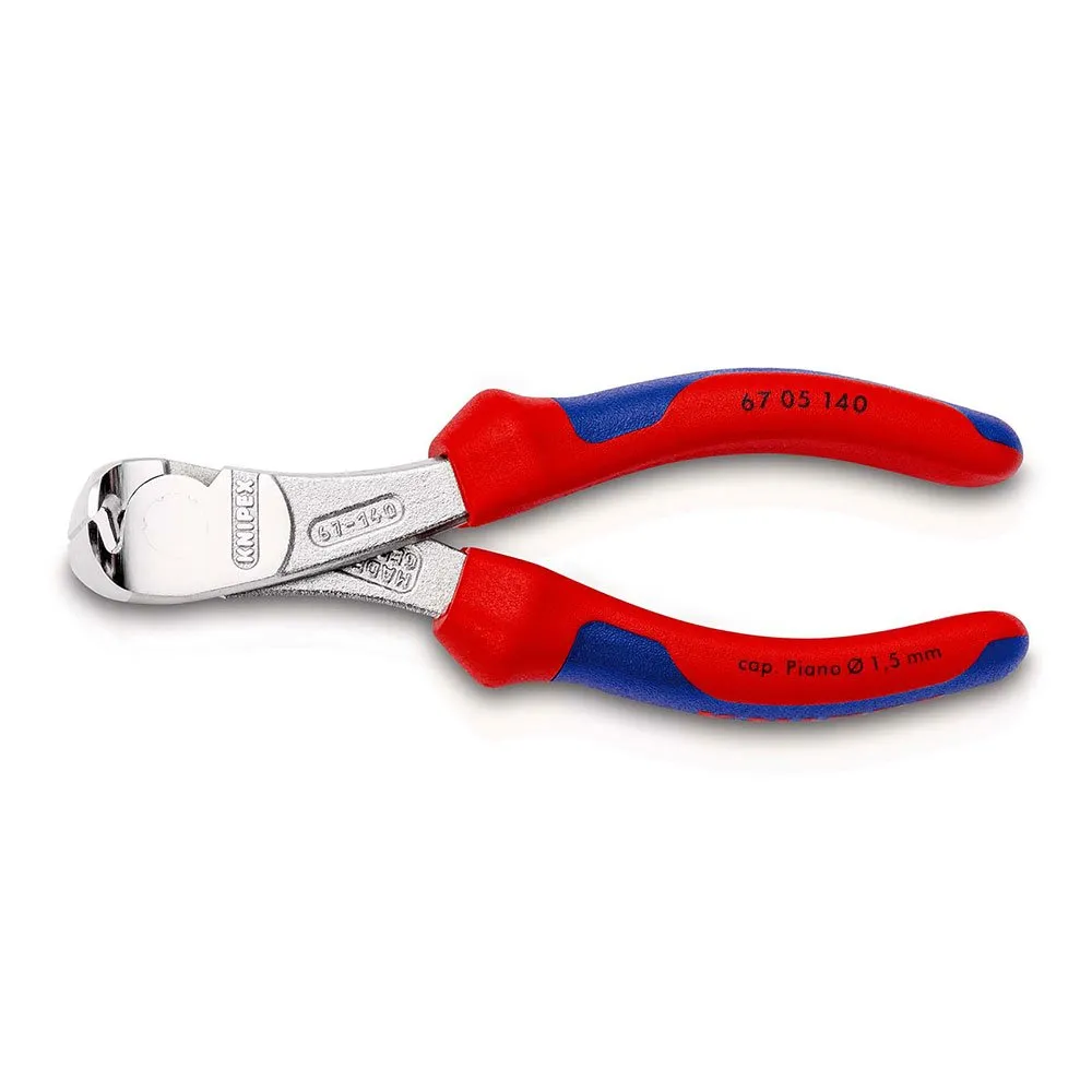 KNIPEX Sečice čeone ojačane 140mm – 67 05 140