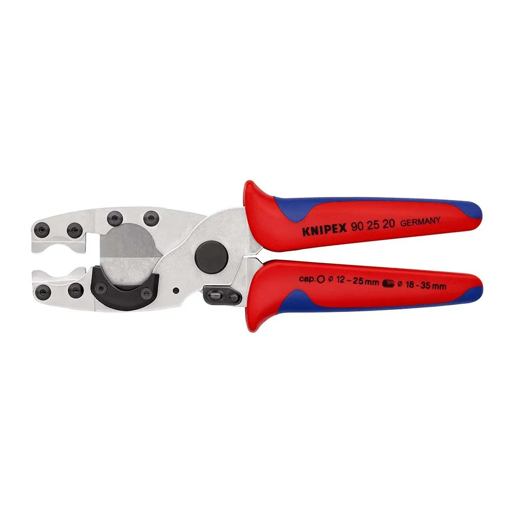 KNIPEX Rezač za spojne i zaštitne cevi blister pakovanje – 90 25 20 SB