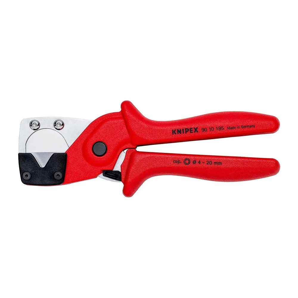 KNIPEX Rezač za cevi i creva 185mm blister pakovanje – 90 10 185 SB