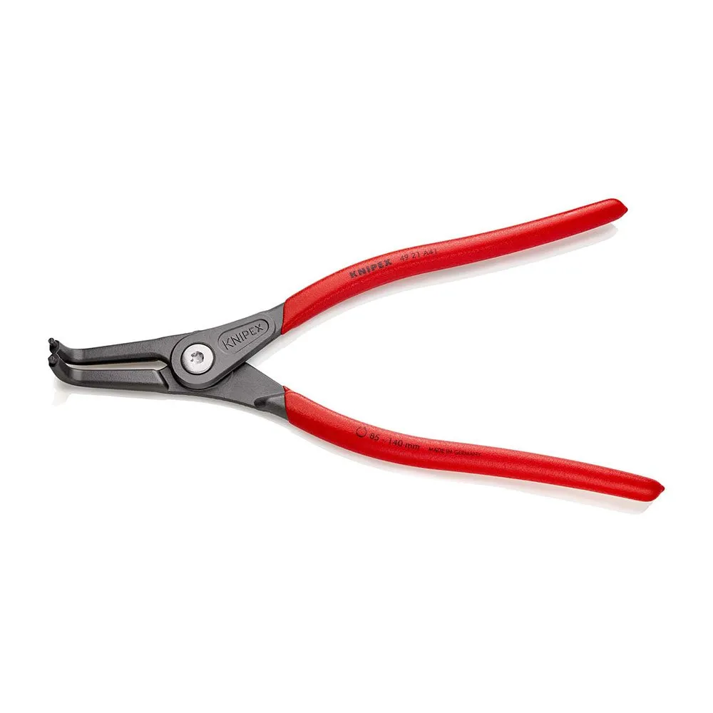 KNIPEX Precizna klešta za spoljašnje sigurnosne prstenove 305mm blister pakovanje – 49 21 A41 SB