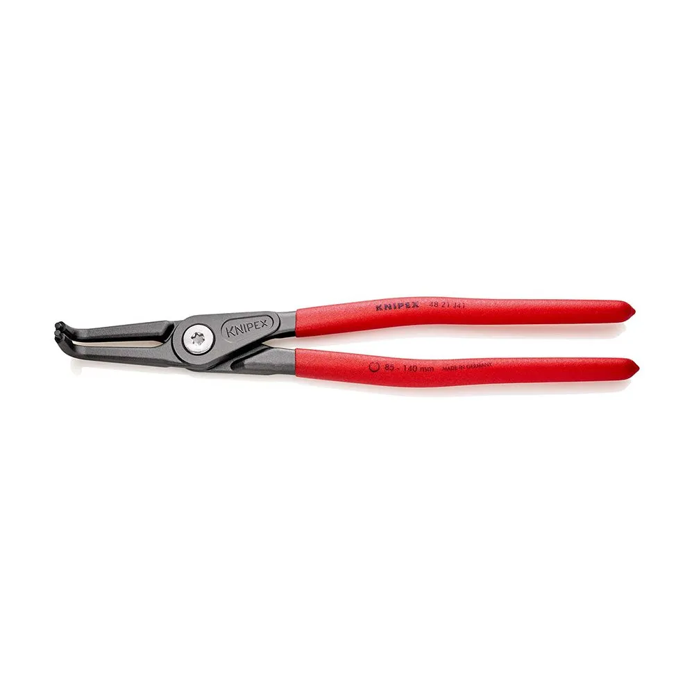 KNIPEX Precizna klešta za sigurnosne unutrašnje prstenove 305mm blister pakovanje – 48 21 J41 SB