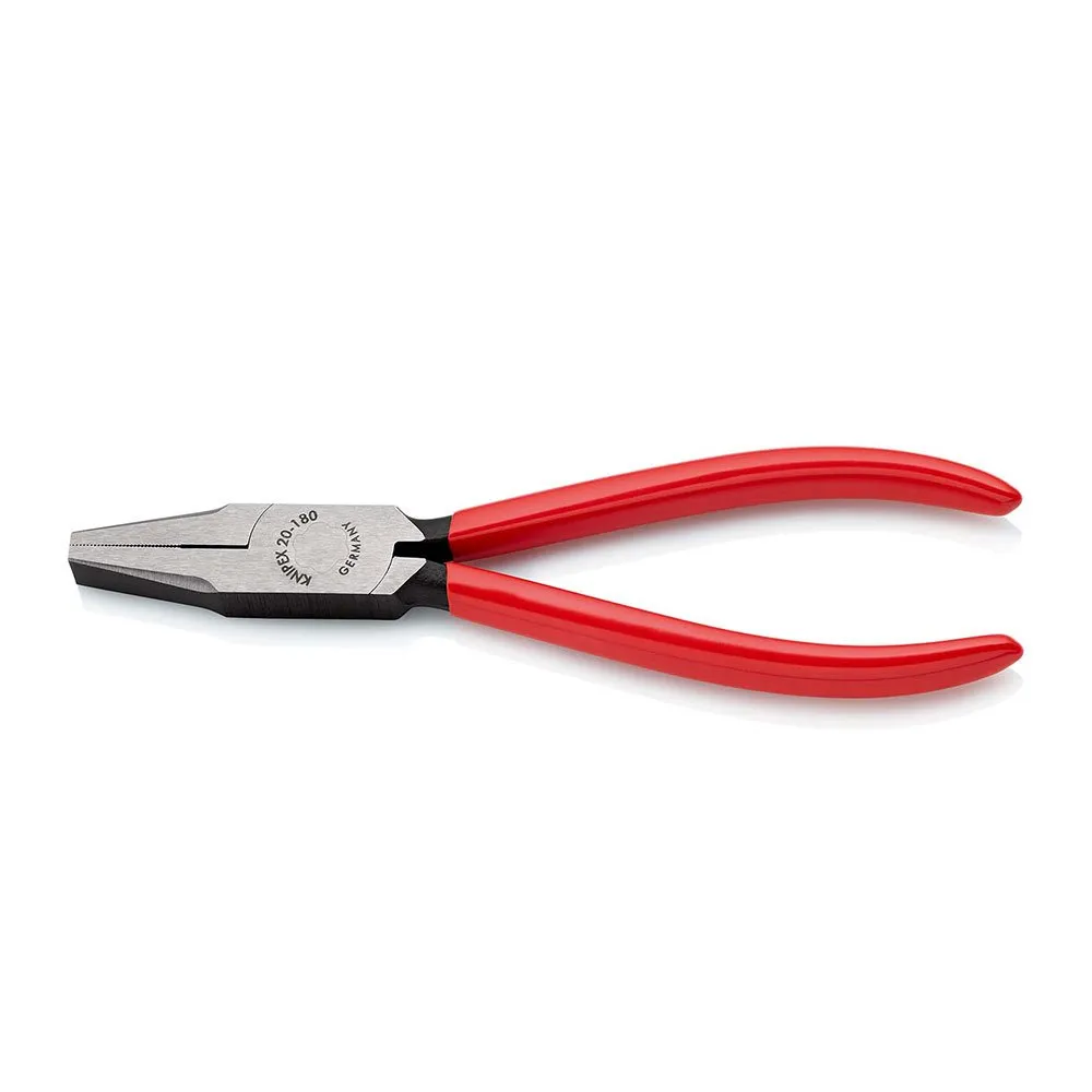 KNIPEX Pljosnata klešta za hvatanje 180mm – 20 01 180