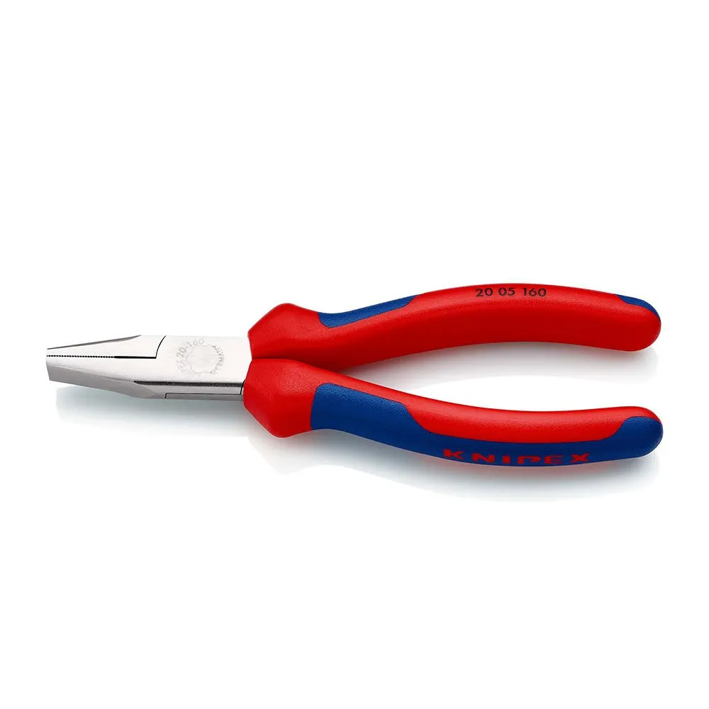 KNIPEX Pljosnata klešta za hvatanje 160mm – 20 05 160