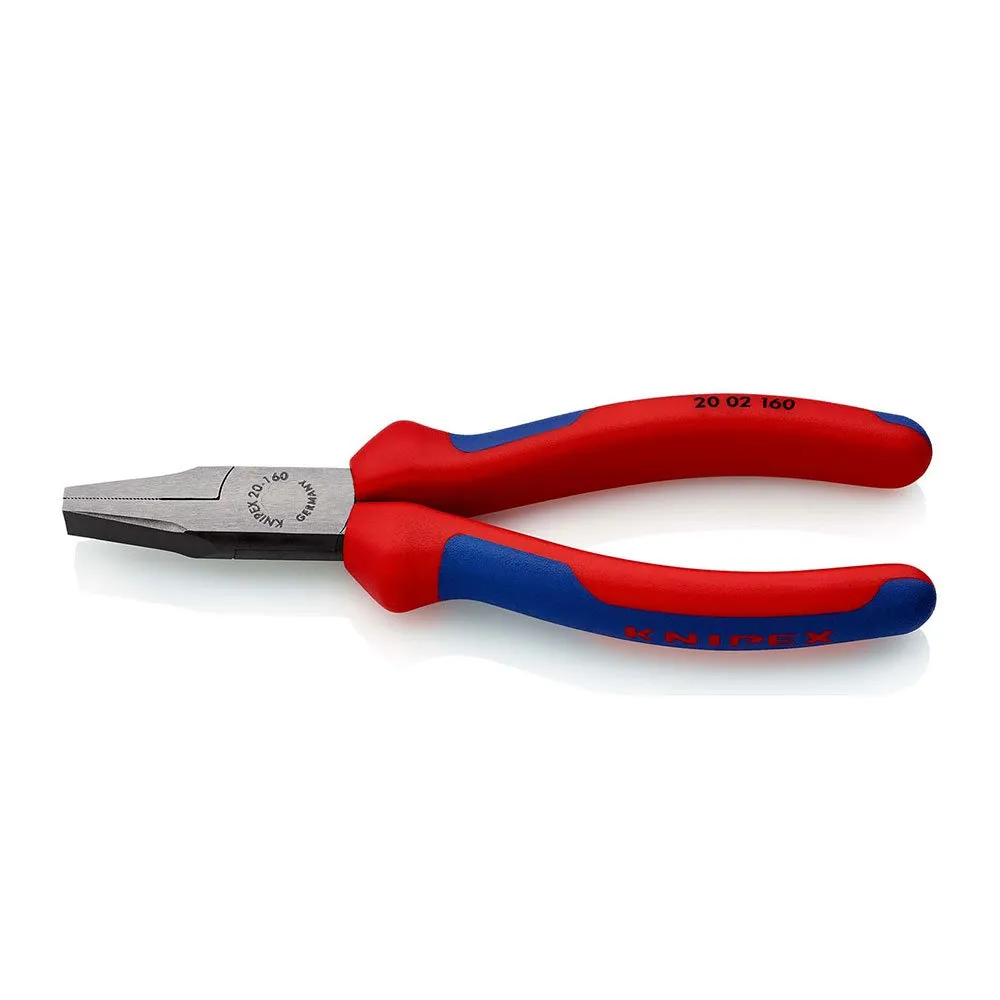 KNIPEX Pljosnata klešta za hvatanje 160mm – 20 02 160