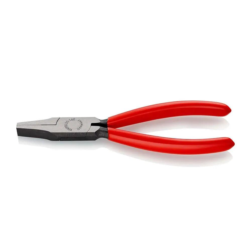 KNIPEX Pljosnata klešta za hvatanje 160mm – 20 01 160