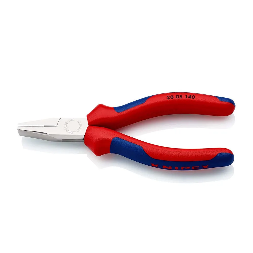 KNIPEX Pljosnata klešta za hvatanje 140mm – 20 05 140