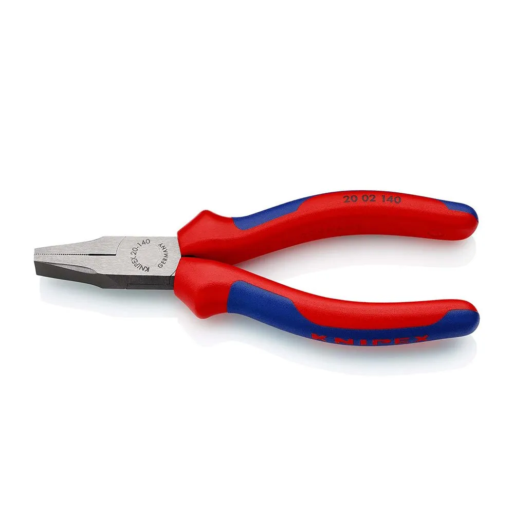 KNIPEX Pljosnata klešta za hvatanje 140mm – 20 02 140