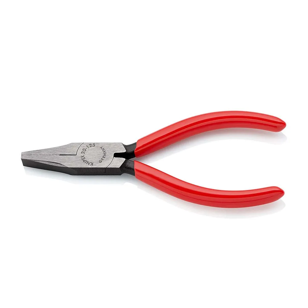 KNIPEX Pljosnata klešta za hvatanje 125mm – 20 01 125