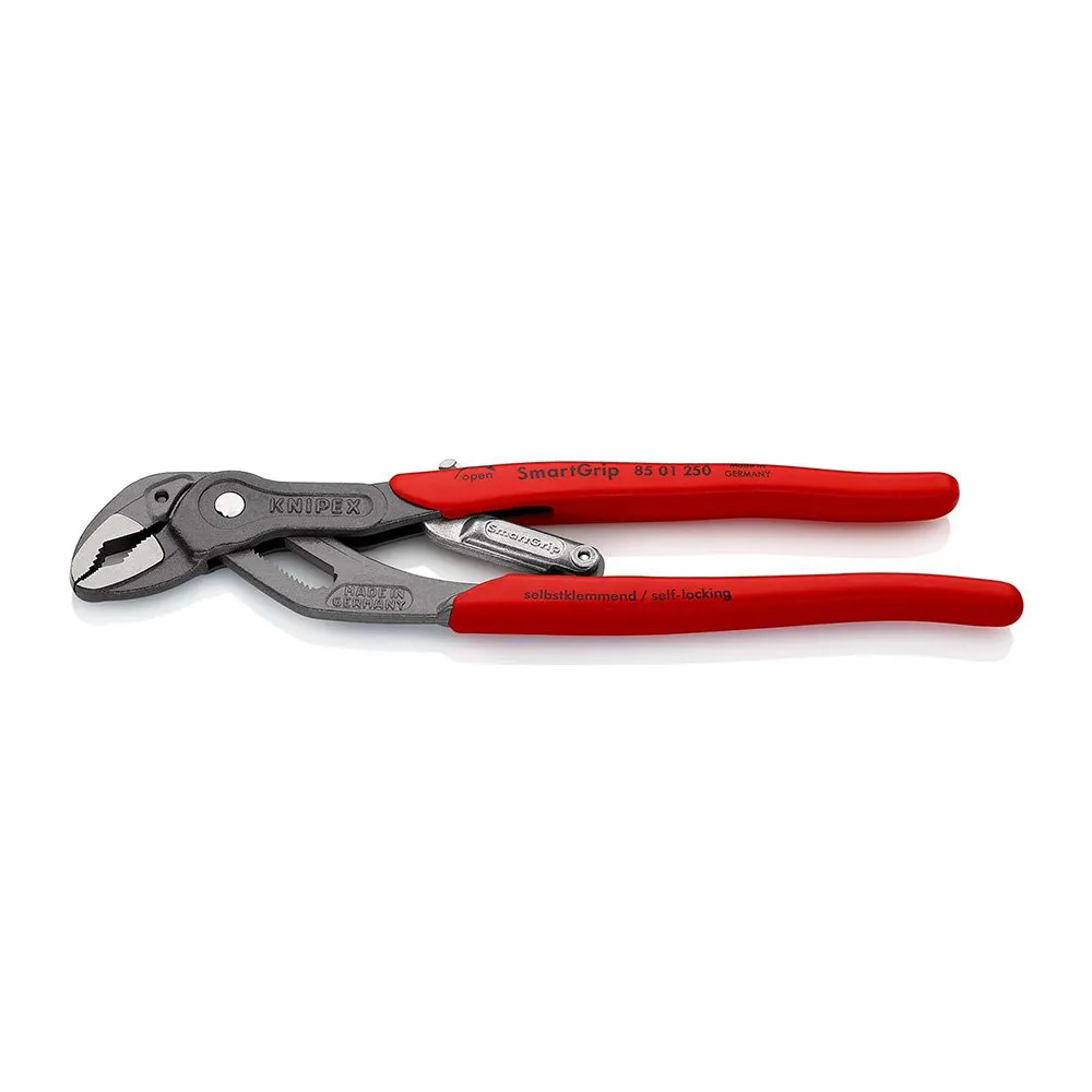 KNIPEX Papagaj klešta SmartGrip® 250mm blister pakovanje – 85 01 250 SB