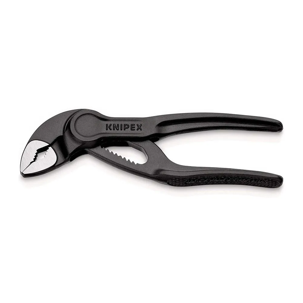 KNIPEX Papagaj klešta Cobra® XS 100mm blister pakovanje – 87 00 100 BK