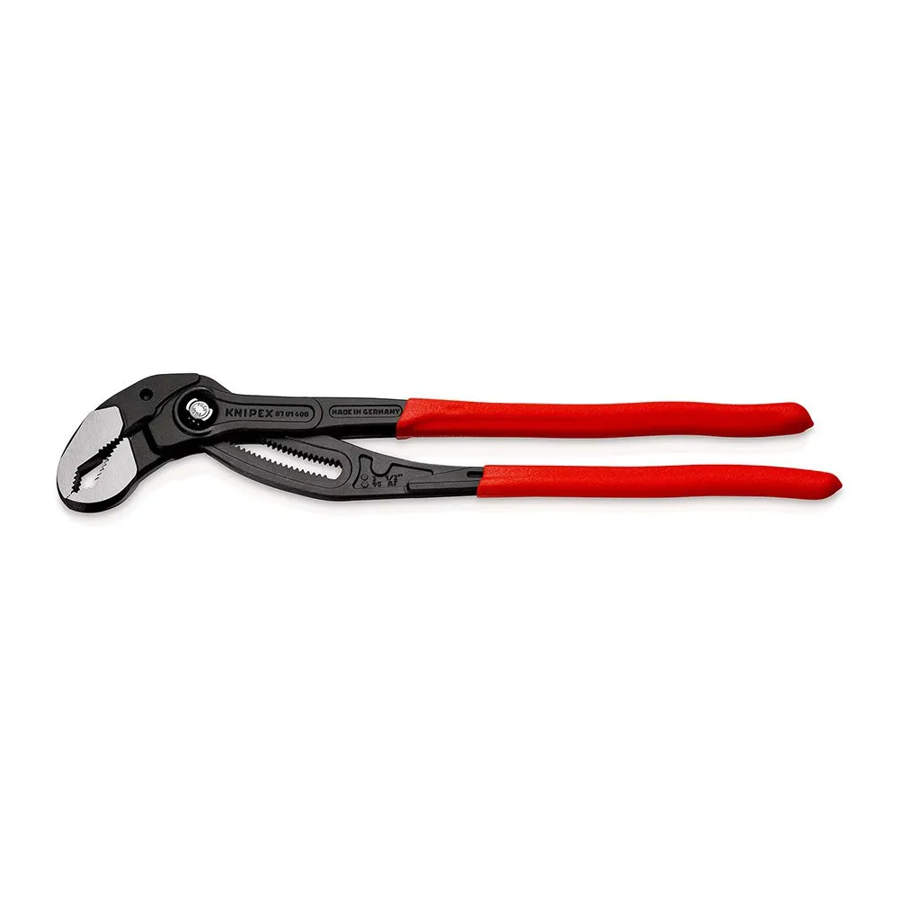 KNIPEX Papagaj klešta Cobra® XL 400mm blister pakovanje – 87 01 400 SB