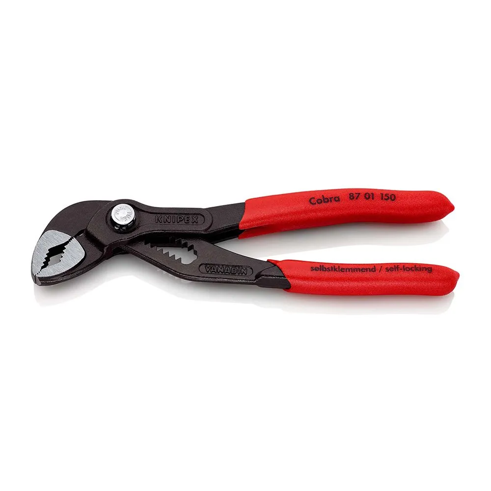 KNIPEX Papagaj klešta Cobra® 150mm blister pakovanje – 87 01 150 SB