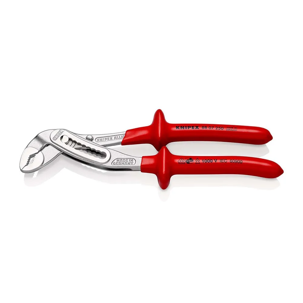 KNIPEX Papagaj klešta Alligator® izolovana 250mm – 88 07 250