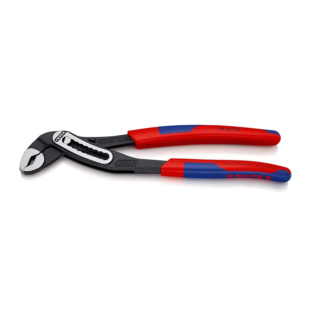 KNIPEX Papagaj klešta Alligator® 250mm blister pakovanje – 88 02 250 SB