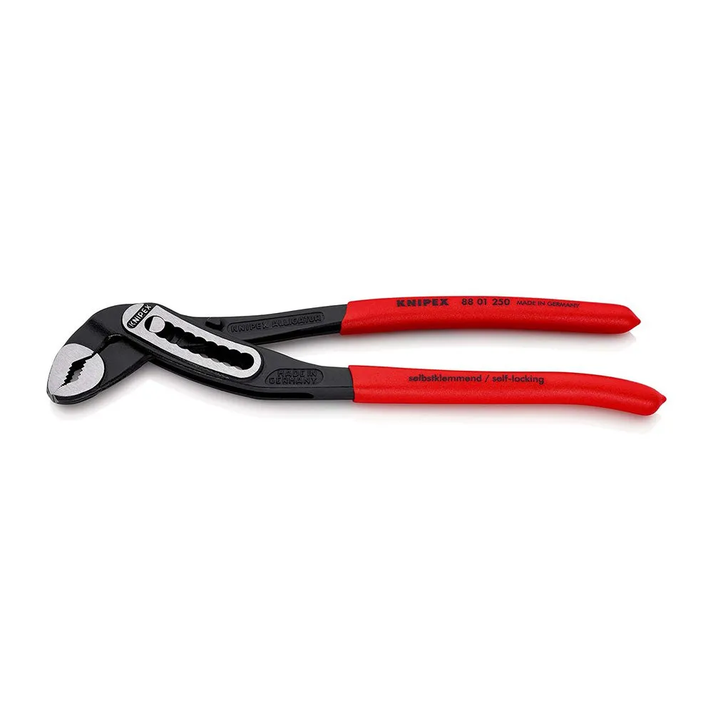 KNIPEX Papagaj klešta Alligator® 250mm blister pakovanje – 88 01 250 SB