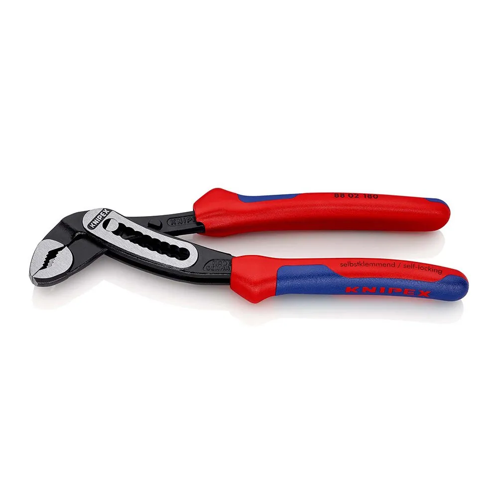 KNIPEX Papagaj klešta Alligator® 180mm blister pakovanje – 88 02 180 SB