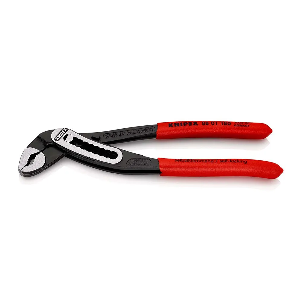 KNIPEX Papagaj klešta Alligator® 180mm blister pakovanje – 88 01 180 SB