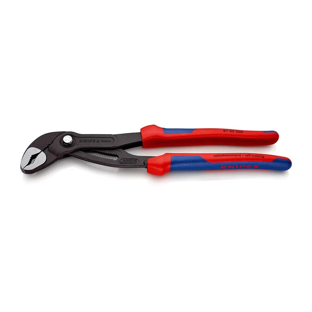 KNIPEX Papagaj – cevna klešta Cobra® 3050mm blister pakovanje – 87 02 300 SB