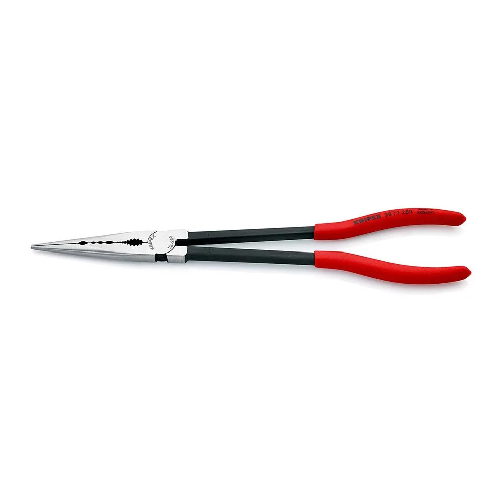 KNIPEX Montažna klešta za hvatanje sa poprečnim profilima 280mm – 28 71 280