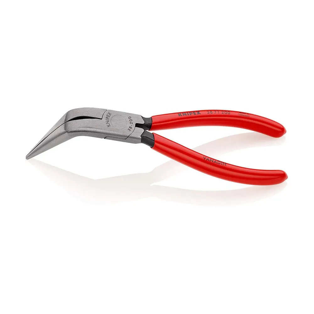 KNIPEX Mehaničarska klešta za hvatanje pod 70° 200mm – 38 71 200