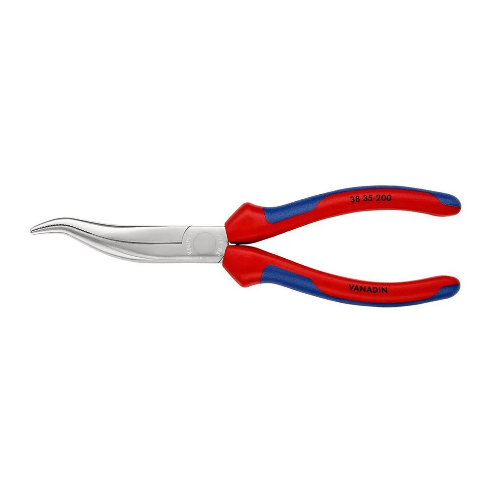 KNIPEX Mehaničarska klešta za hvatanje kriva 200mm – 38 35 200