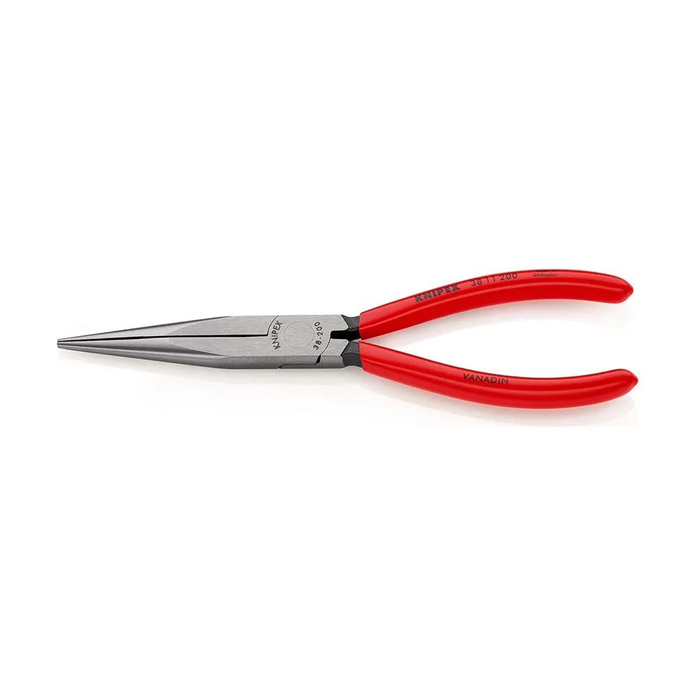 KNIPEX Mehaničarska klešta za hvatanje 200mm blister pakovanje – 38 11 200 SB