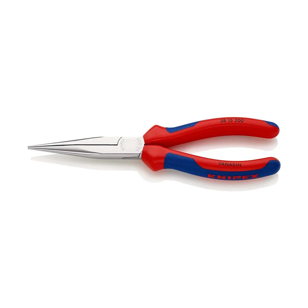 KNIPEX Mehaničarska klešta za hvatanje 200mm – 38 15 200