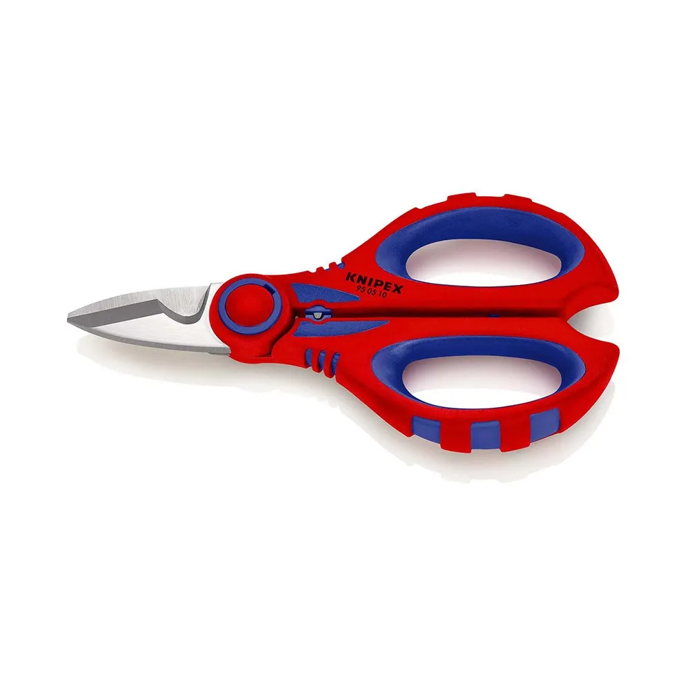 KNIPEX Makaze za električare 160mm blister pakovanje – 95 05 10 SB