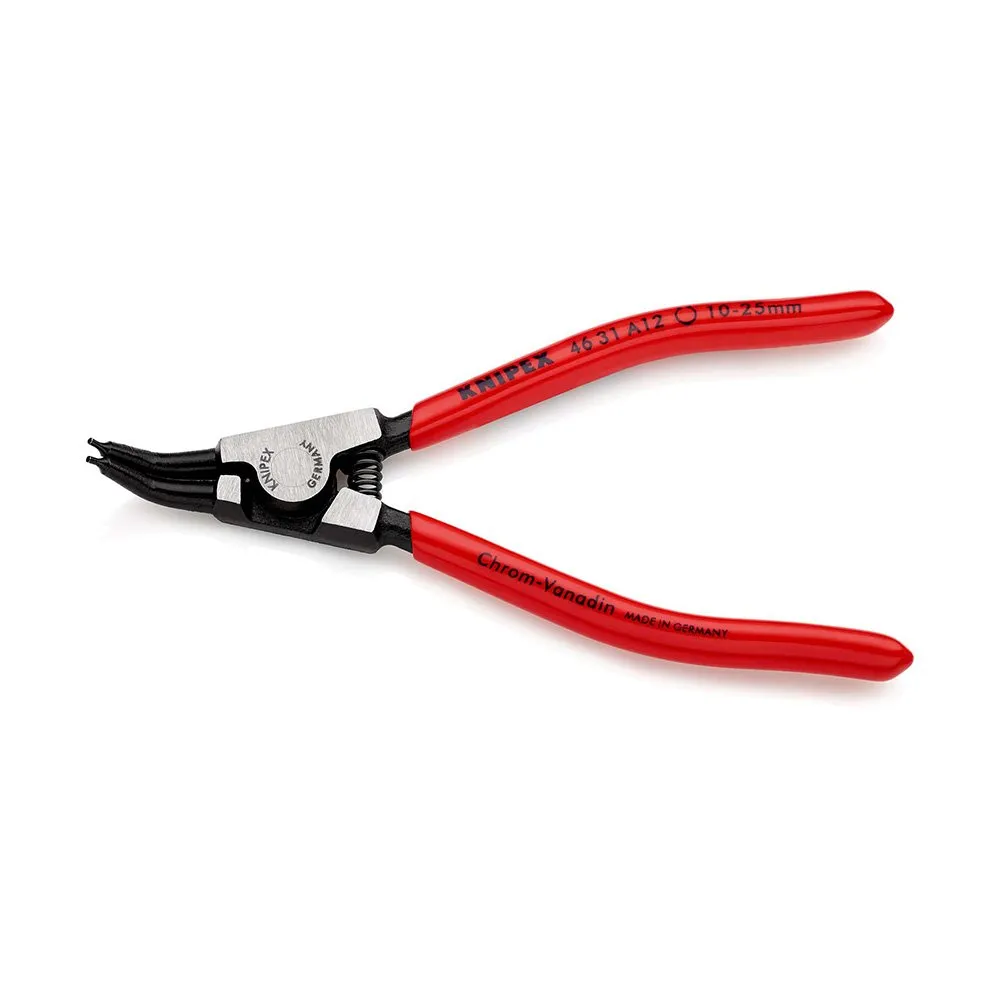 KNIPEX Kriva zeger klešta za spoljašnje sigurnosne prstenove 130mm – 46 31 A12