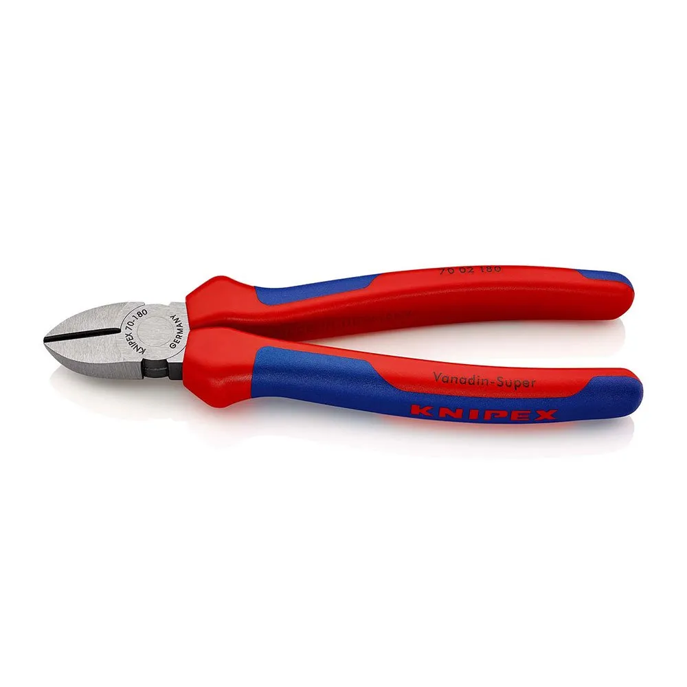 KNIPEX Kose sečice 180mm blister pakovanje – 70 02 180 SB