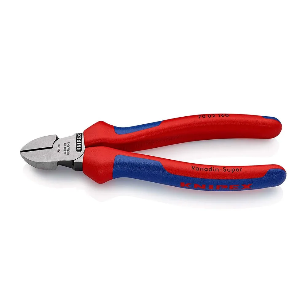 KNIPEX Kose sečice 160mm blister pakovanje – 70 02 160 SB