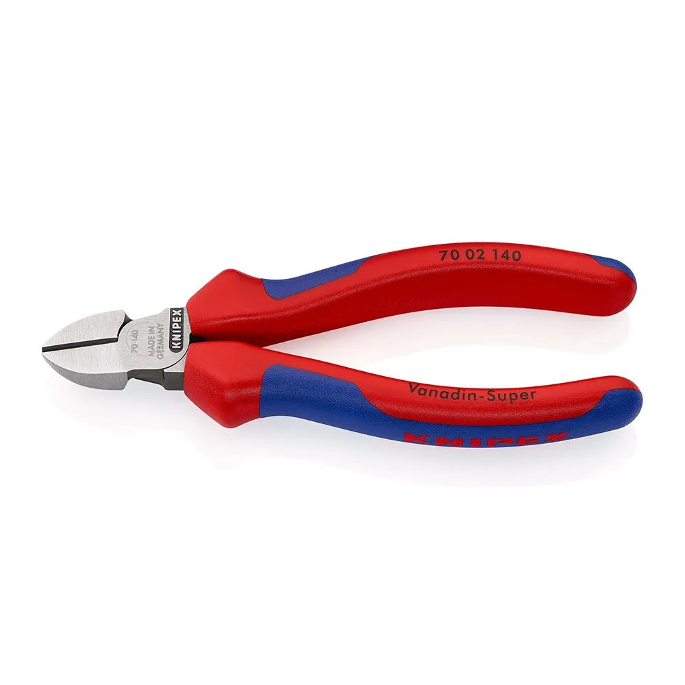 KNIPEX Kose sečice 140mm blister pakovanje – 70 02 140 SB