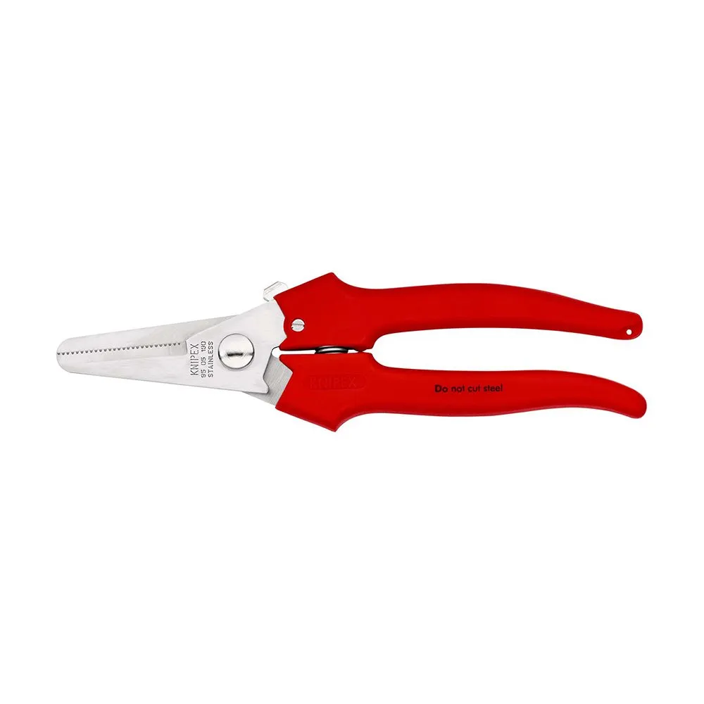 KNIPEX Kombinovane makaze 190mm blister pakovanje – 95 05 190 SB