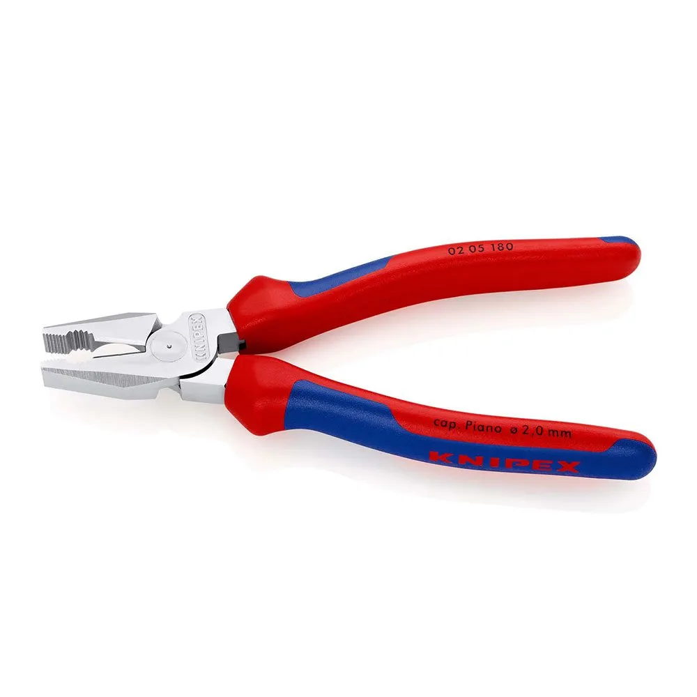 KNIPEX Kombinovana klešta ojačana 180mm – 02 05 180