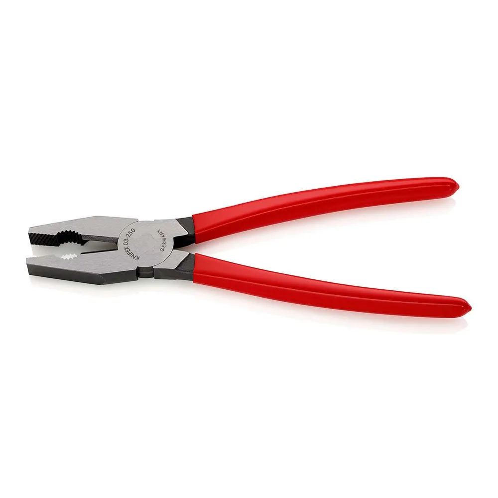 KNIPEX Kombinovana klešta 250 mm – 03 01 250 EAN