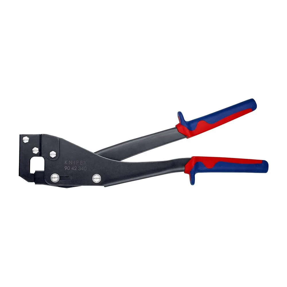 KNIPEX Klešta za spajanje limenih profila 340mm – 90 42 340 EAN