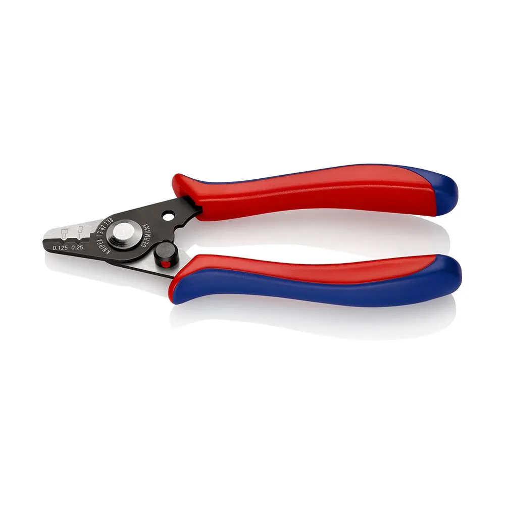 KNIPEX Klešta za skidanje izolacije za optičke kablove – 12 82 130 SB